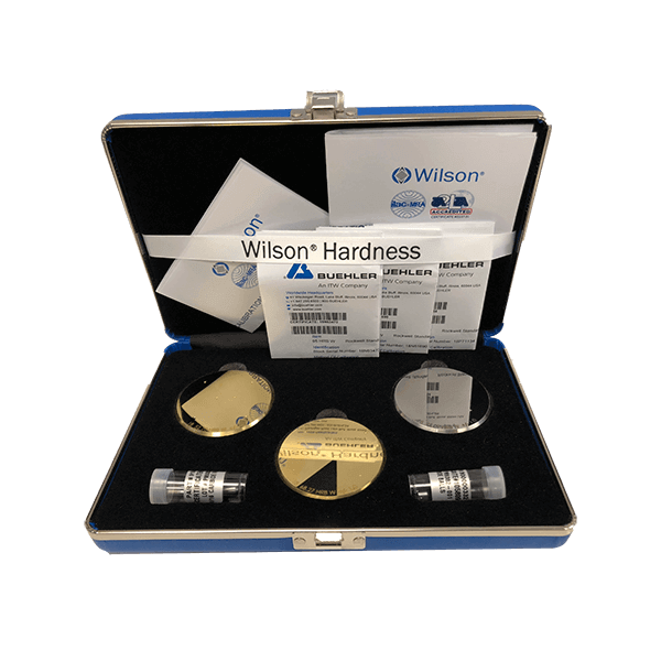 Wilson UH4000 多功能系列硬度计 - Buehler - 用于样品制备的金相设备和用品